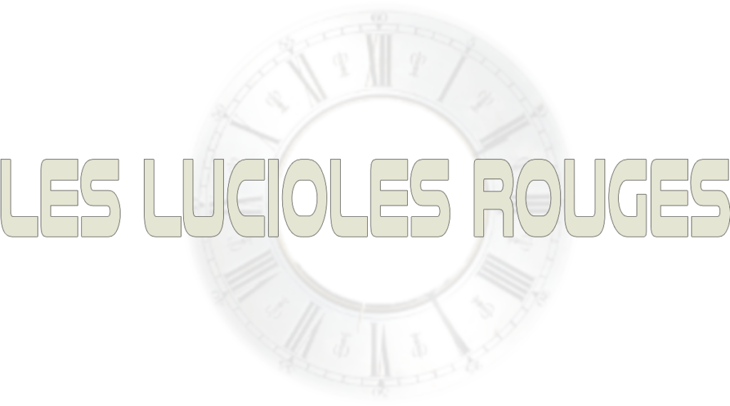 Les Lucioles Rouges – Musique actuelle française (pop)